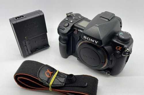 Sony a900 (отснято 3100 снимков)