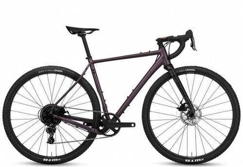Велосипед гравийный Rondo Ruut AL2, фиолетовый