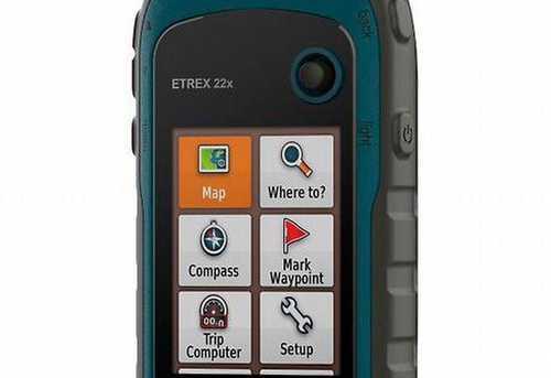 Навигатор Garmin eTrex 22x 010-02256-01