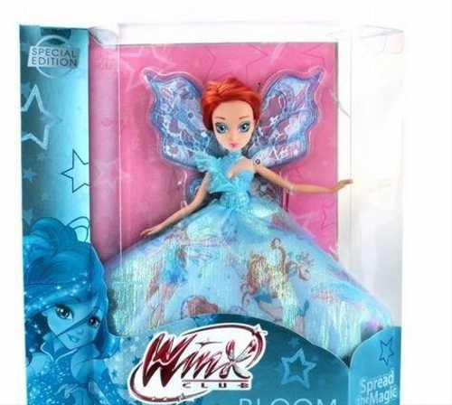 Winx новая кукла