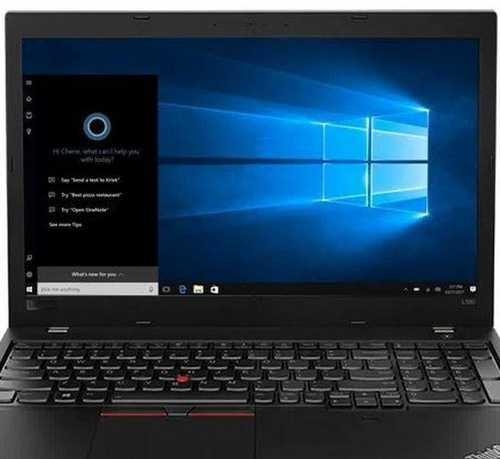 Витринный Lenovo ThinkPad L580 15.6" Intel Core i3