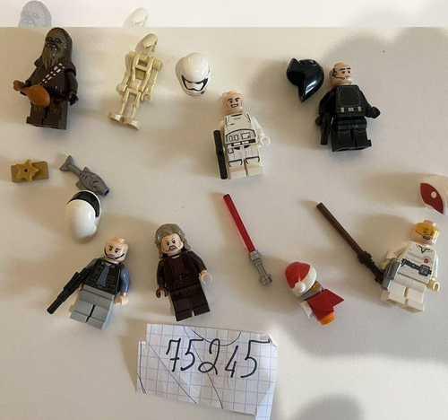 Lego star wars 75245