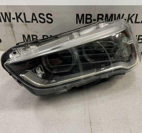 BMW X1 F48 LED дорестайлинг фара левая