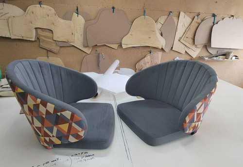 Каркасы из фанеры для изготовления стульев