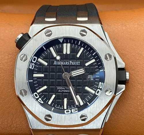 Механические мужские часы Audemars Piguet