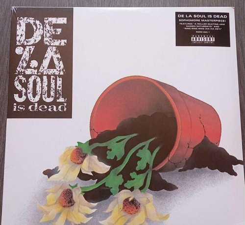 De La Soul Is Dead 2LP
