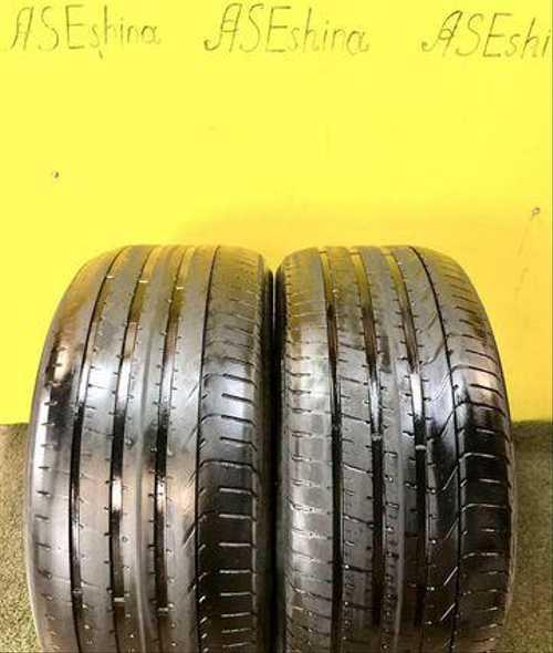 Pirelli P Zero 295/40 R21 111Y