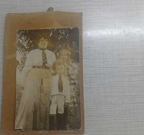 Альбом фотографий