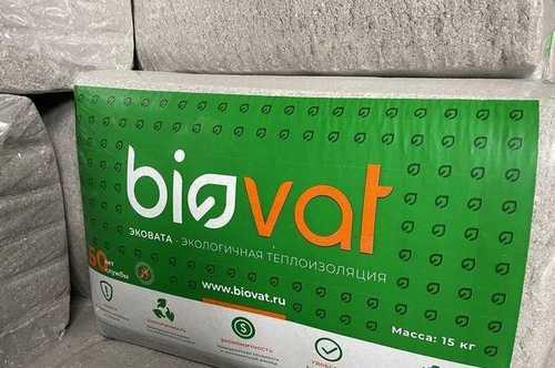 Утеплитель Эковата
