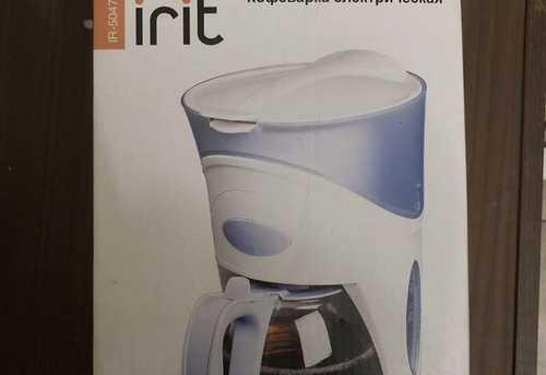 Кофеварка Irit IR-5047
