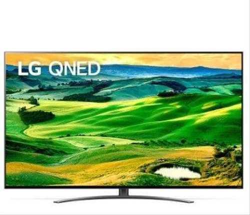 Новый Телевизор LG 50" 50qned816qa NanoCell черный