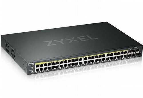 Zyxel GS2220-50HP-EU0101F коммутатор poe