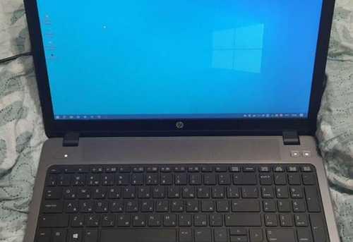 Ноутбук HP ProBook 450 G0