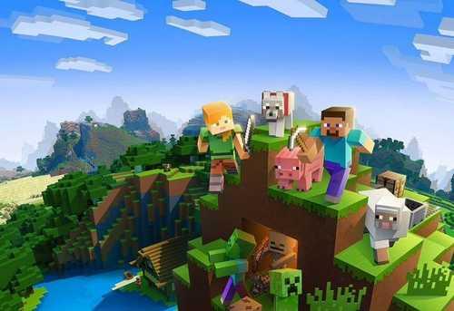 Minecraft Ps 4 Ps5