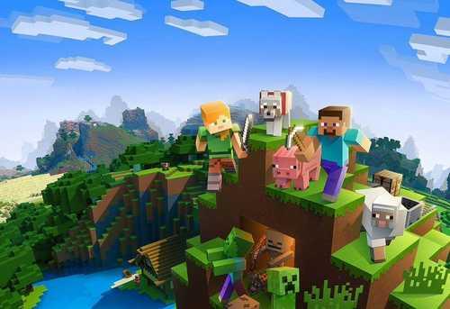 Minecraft Ps 4 Ps5