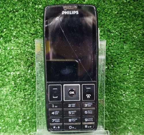 Запчасть кнопочный телефон Philips Xenium X5500