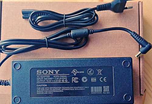 Блок питания 19.5V 5.2A для тв Sony KDL-55W815B