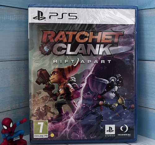 Ratchet clank rift apart ps5