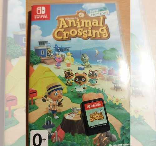 Animal crossing new horizons