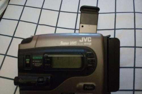 Видеокамера JVC Super VHS