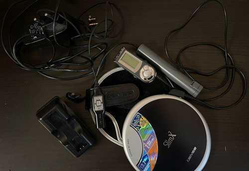 Cd плеер iRiver iMP-550