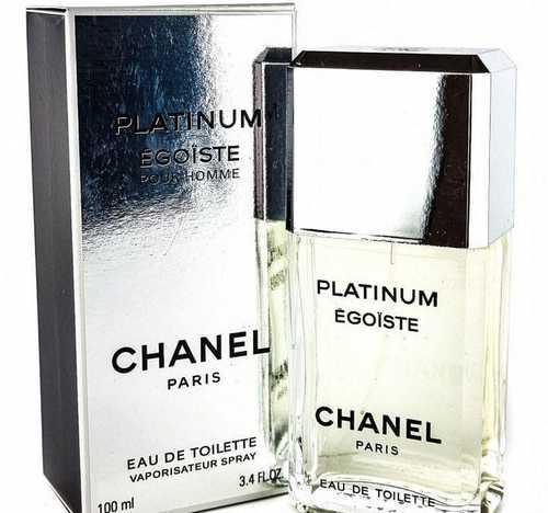 Chanel Egoiste Platinum 100 мл