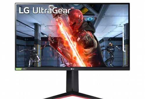 27" lg ultragear 27gn650b