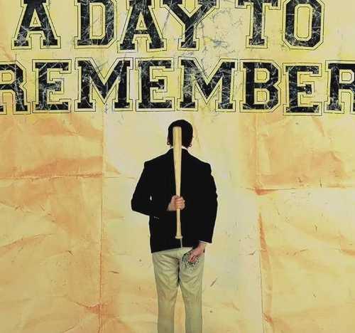 A Day To Remember - For Those Who Have Heart