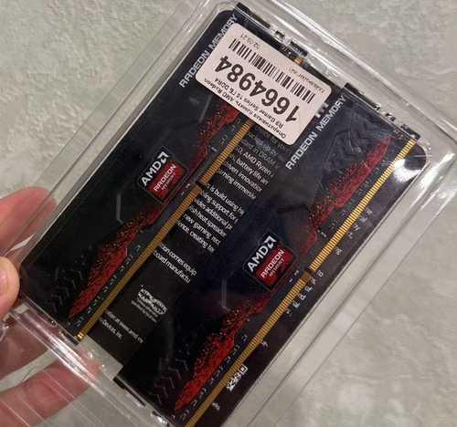 Оперативная память ddr 4 16gb