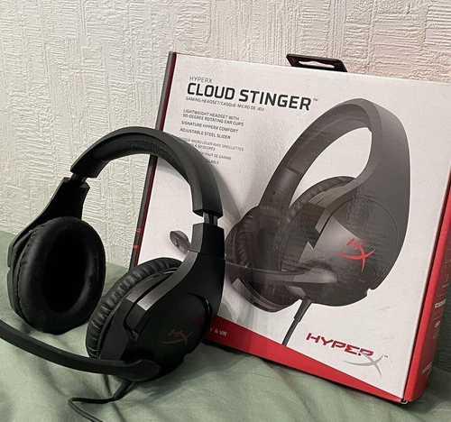 HyperX Cloud Stinger