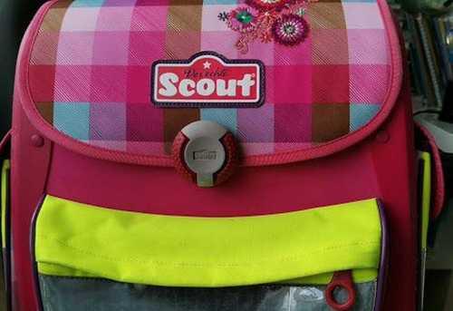 Ранец Scout для девочки