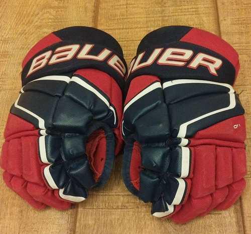 Краги хоккейные bauer vapor 3X 12 размер