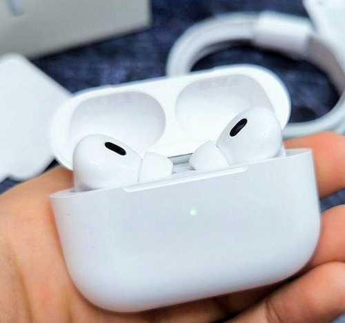 AirPods Pro 2 качество «Оригинал» Хит 2025