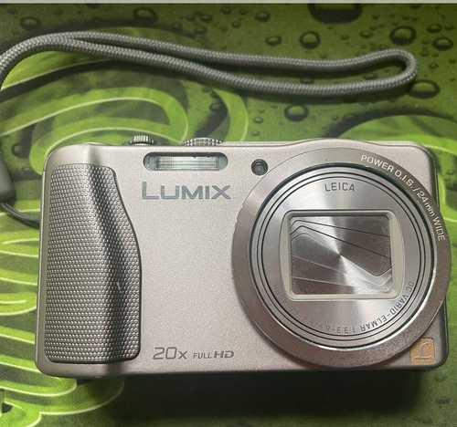 Цифровой фотоаппарат Panasonic dmc-tz35