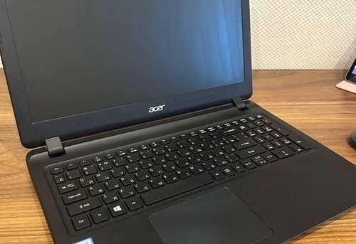 Ноутбук 15.6" Ноутбук Acer Extensa EX2540-3991