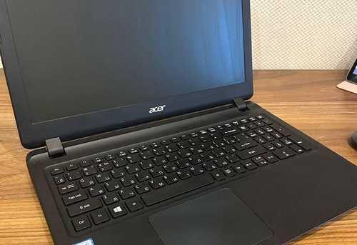 Ноутбук 15.6" Ноутбук Acer Extensa EX2540-3991