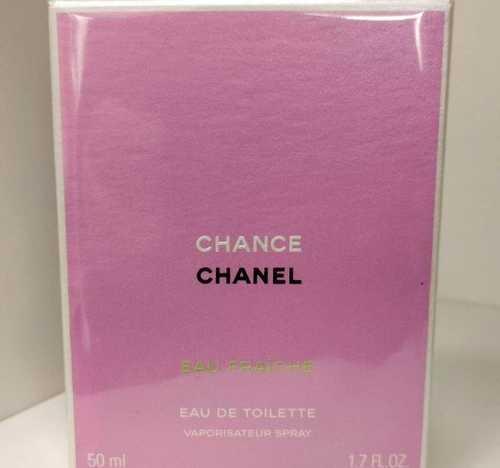 Chanel chance eau fraiche оригинал