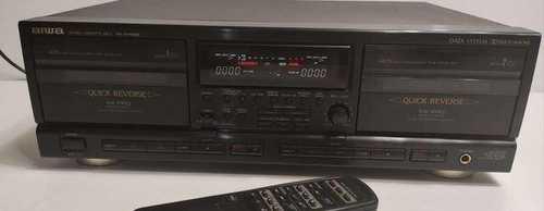 Aiwa AD-WX929E 2-х кассетная дека
