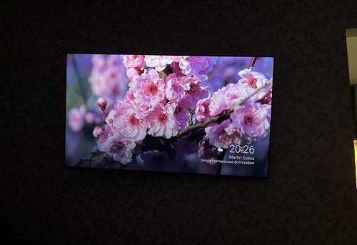 Продам телевизор haier 65 smart tv s5