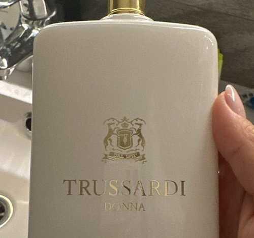 Trussardi donna 100