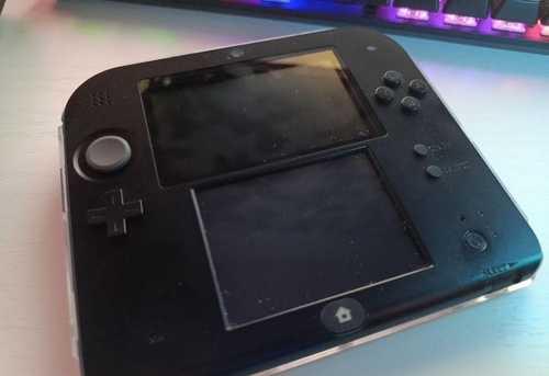 Nintendo 2ds Прошитая