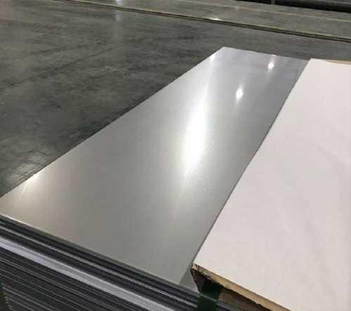 Лист нержавейка Оптом, сталь aisi 430, 2x1500x3000