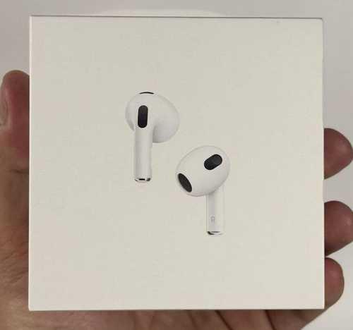 Наушники Apple Airpods 3