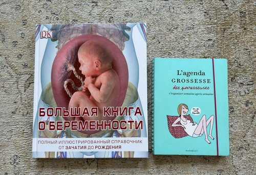 Большая книга о беременности
