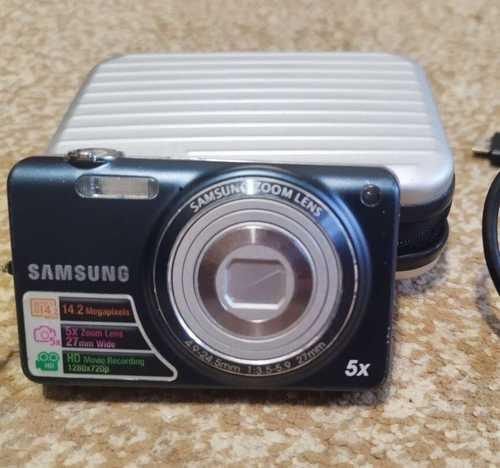 Цифровой фотоаппарат samsung ST 65