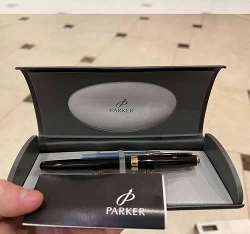 Перьевая ручка parker