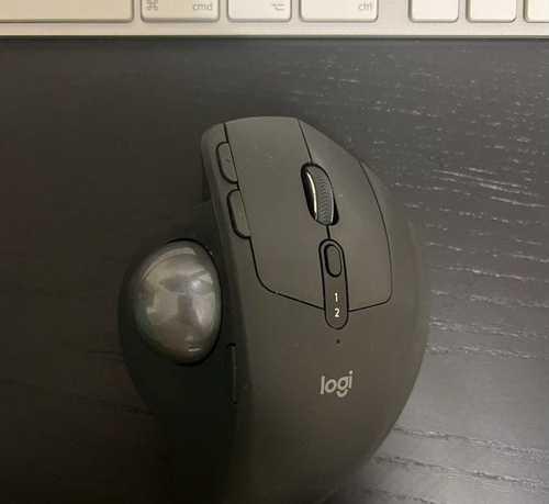 Трекбол logitech MX ergo