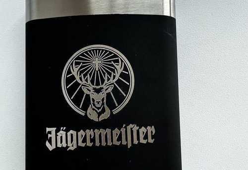 Фляжка jagermeister