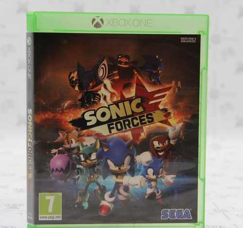 Sonic Forces (Xbox One/Series X)