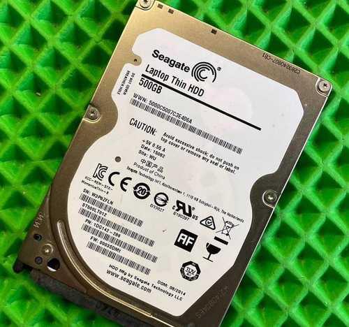 Жесткий hdd Seagate 500гб универс. арт.8140